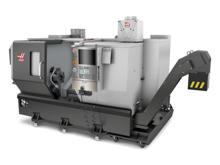 Haas ST-20 Turning Center » Faith Engineering, Inc